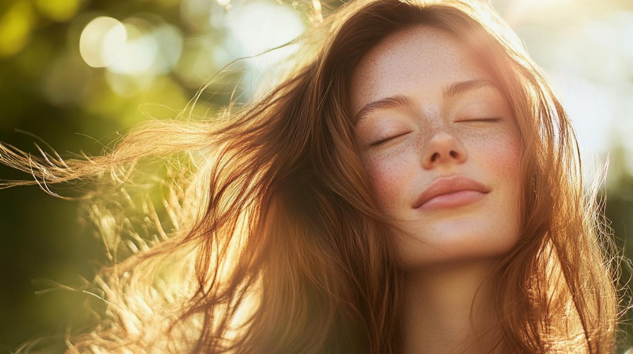 La coloration chatain clair : guide complet selon votre type de cheveux